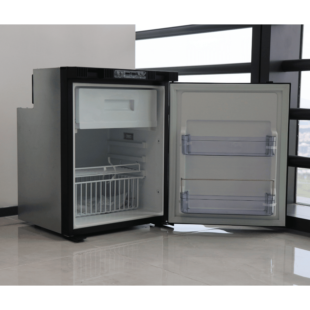 12V Compression Refrigerator VanCool 60L - special for Campervans